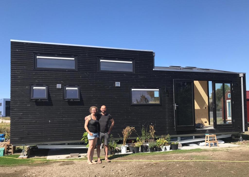 Wij gaan Tiny: wonen in een Tiny House